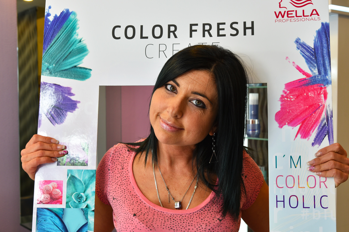 Color fresh create Torino - Daniela Hair Style